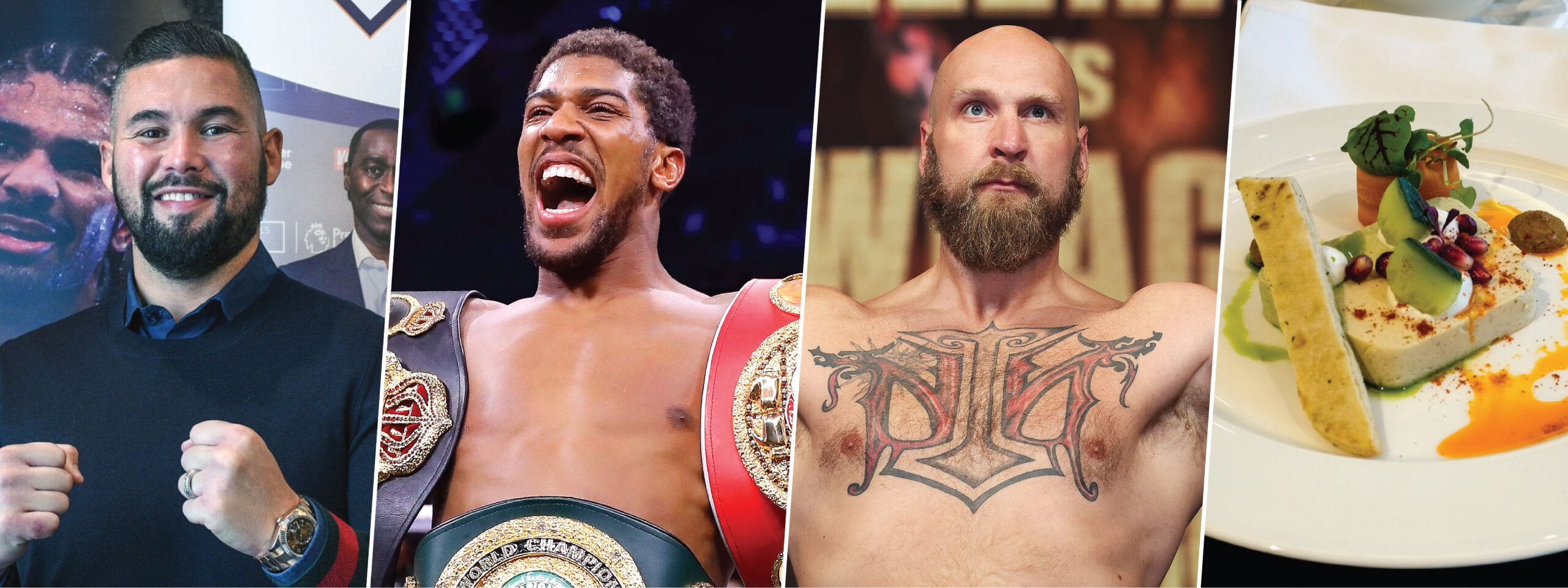 Anthony Joshua v Robert Helenius Hospitality - Gala Hospitality