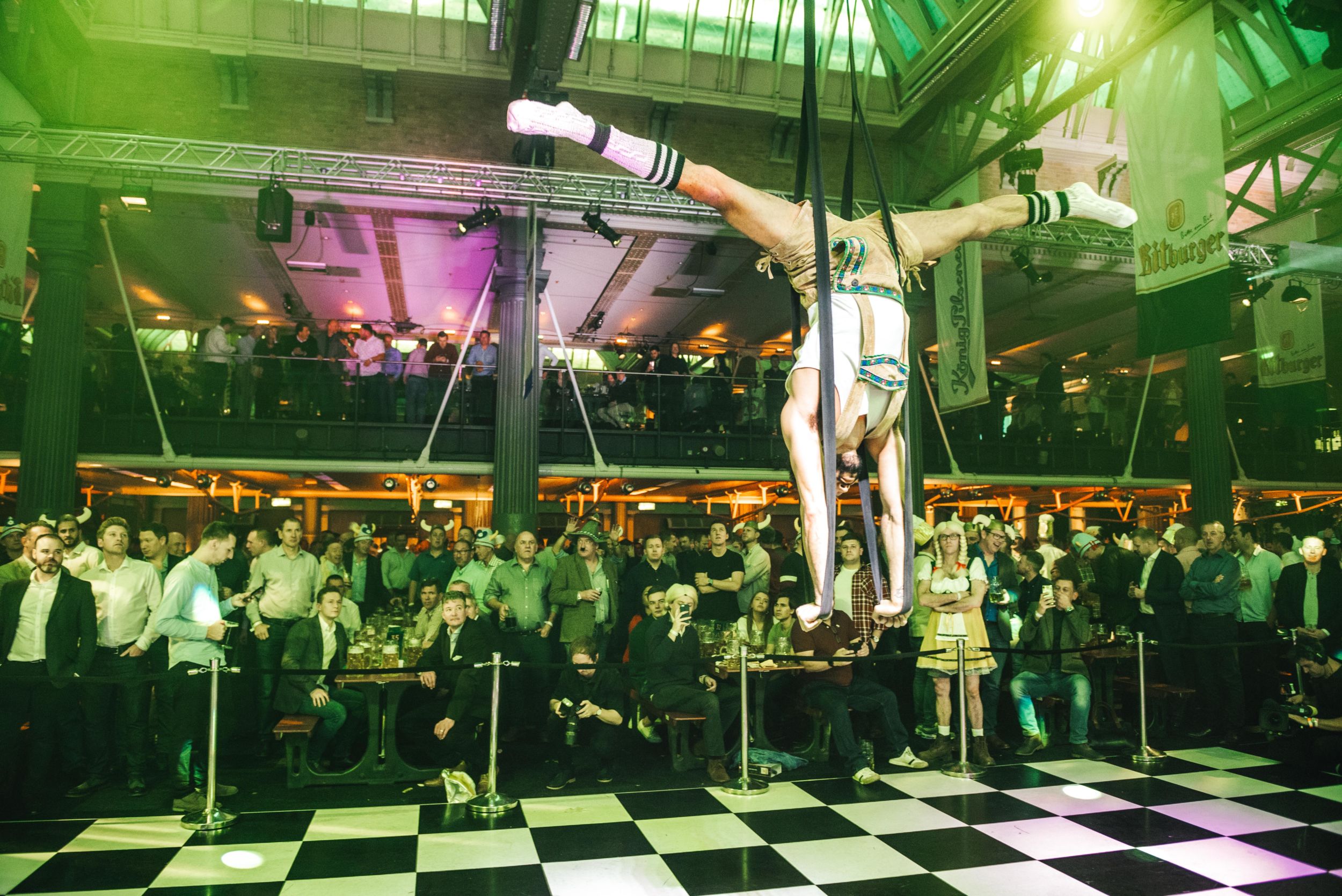 London Bierfest | Gala Hospitality