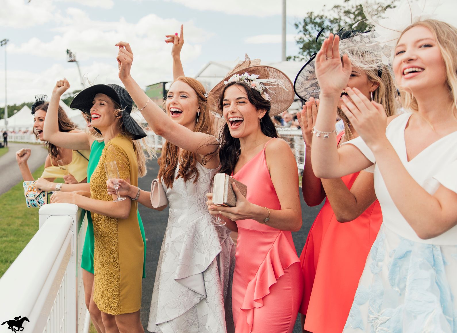 What to Wear to Aintree Racecourse: Grand National Dress Code Guide ...