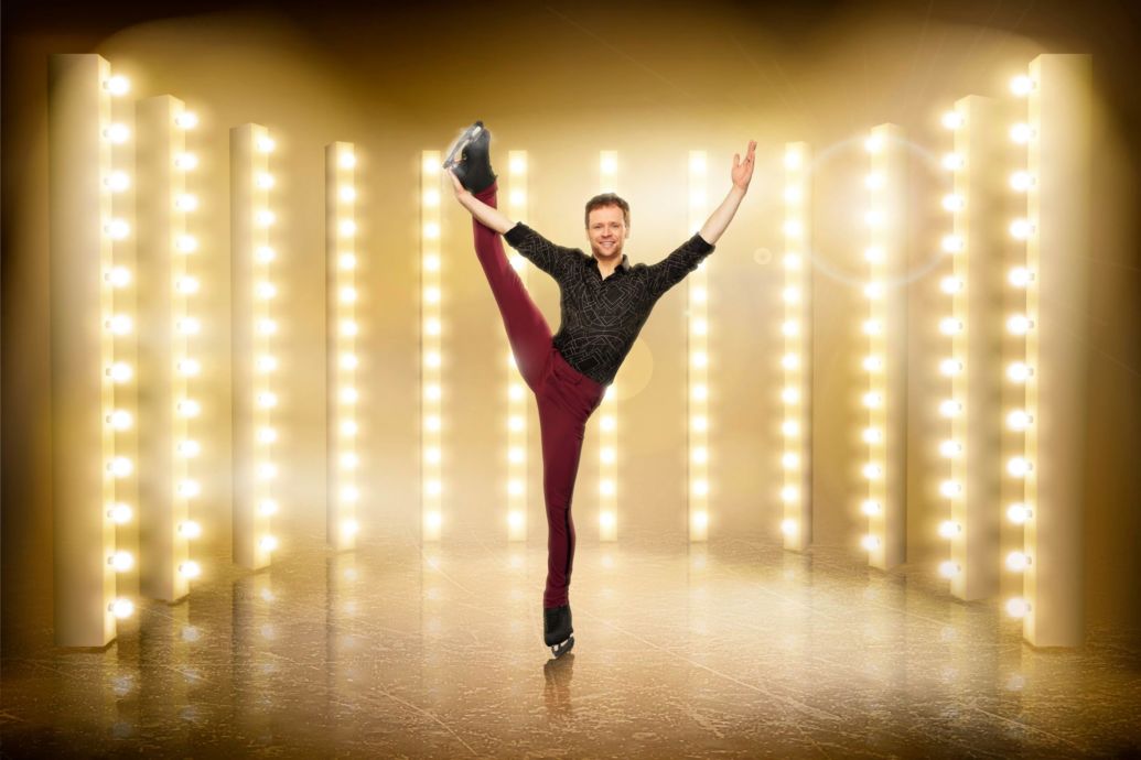 Book: Celebrity Dancing on Ice Experience - Gala Hospitality