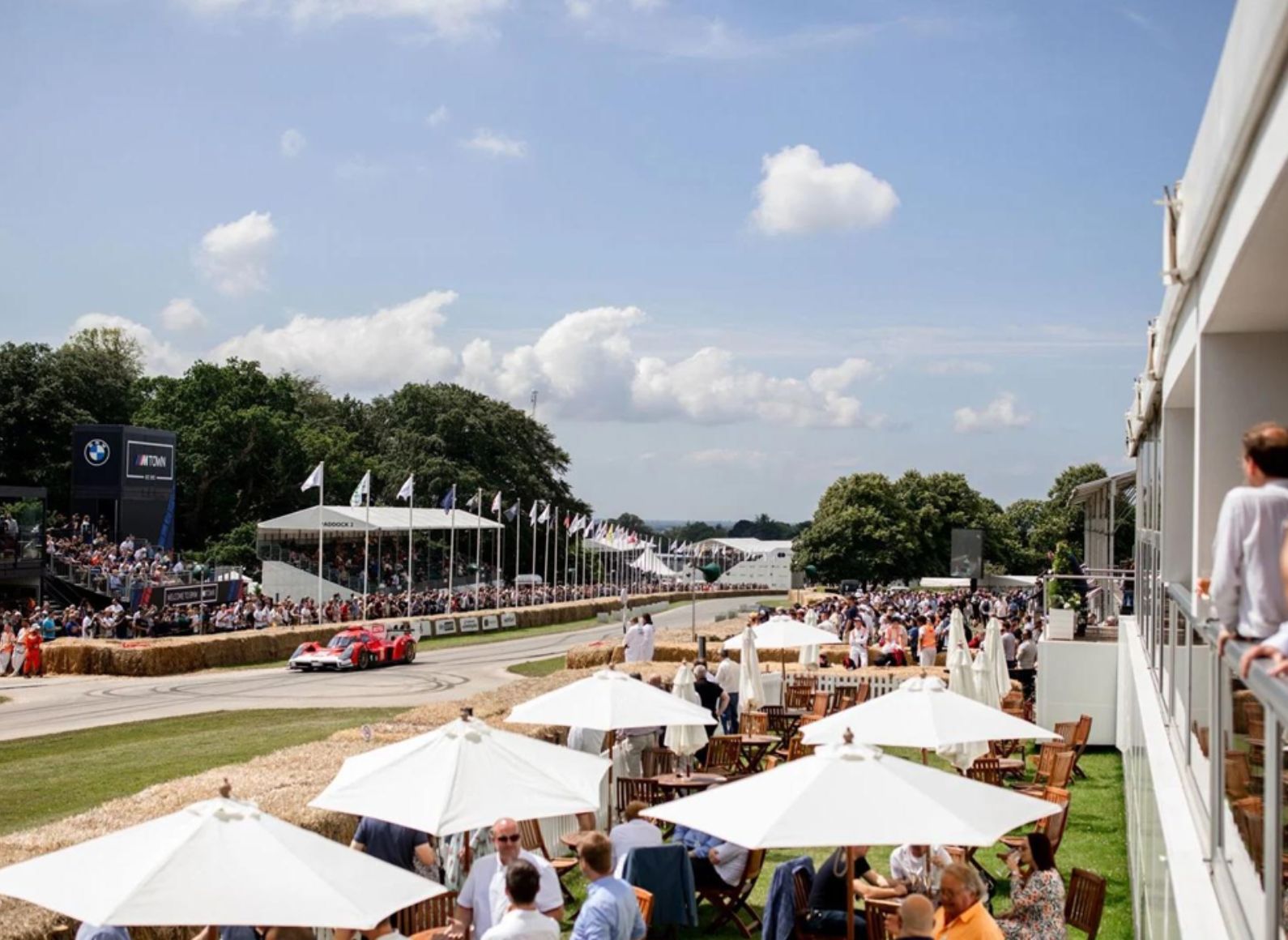 Goodwood Festival Of Speed Hospitality | VIP Packages | Gala Events