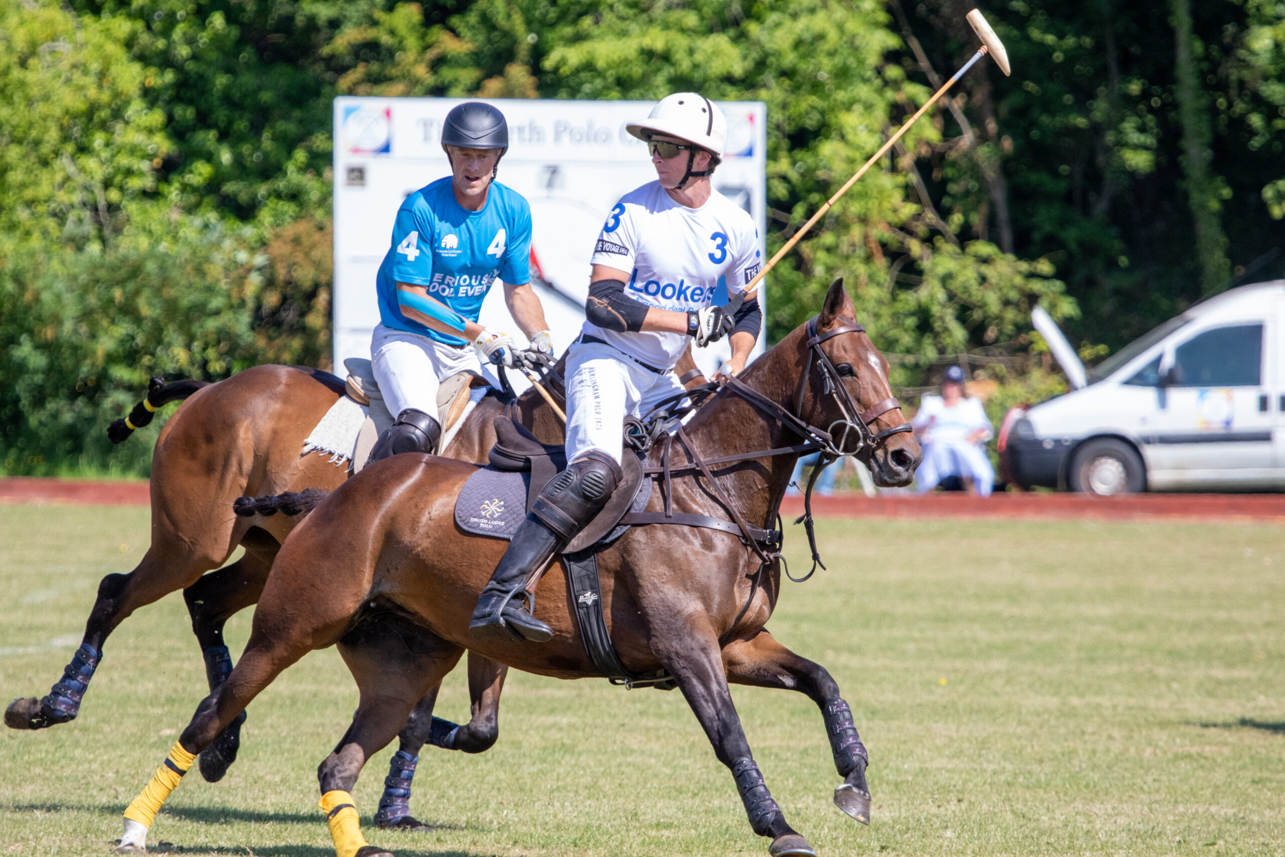 Polo: Intro to Polo Day with Heloise Wilson-Smith - Gala Hospitality