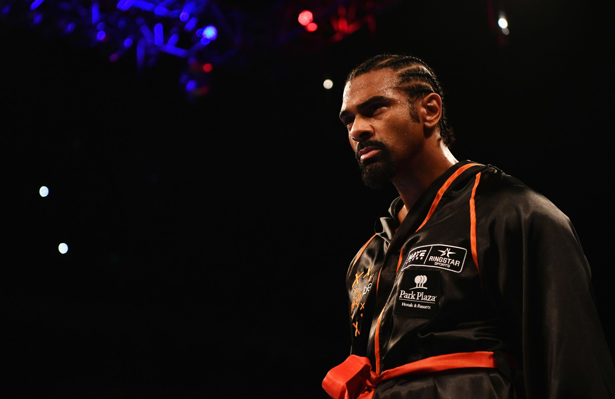 VIP Hayemaker Training Camp: Exclusive Boxing Hospitality | Gala