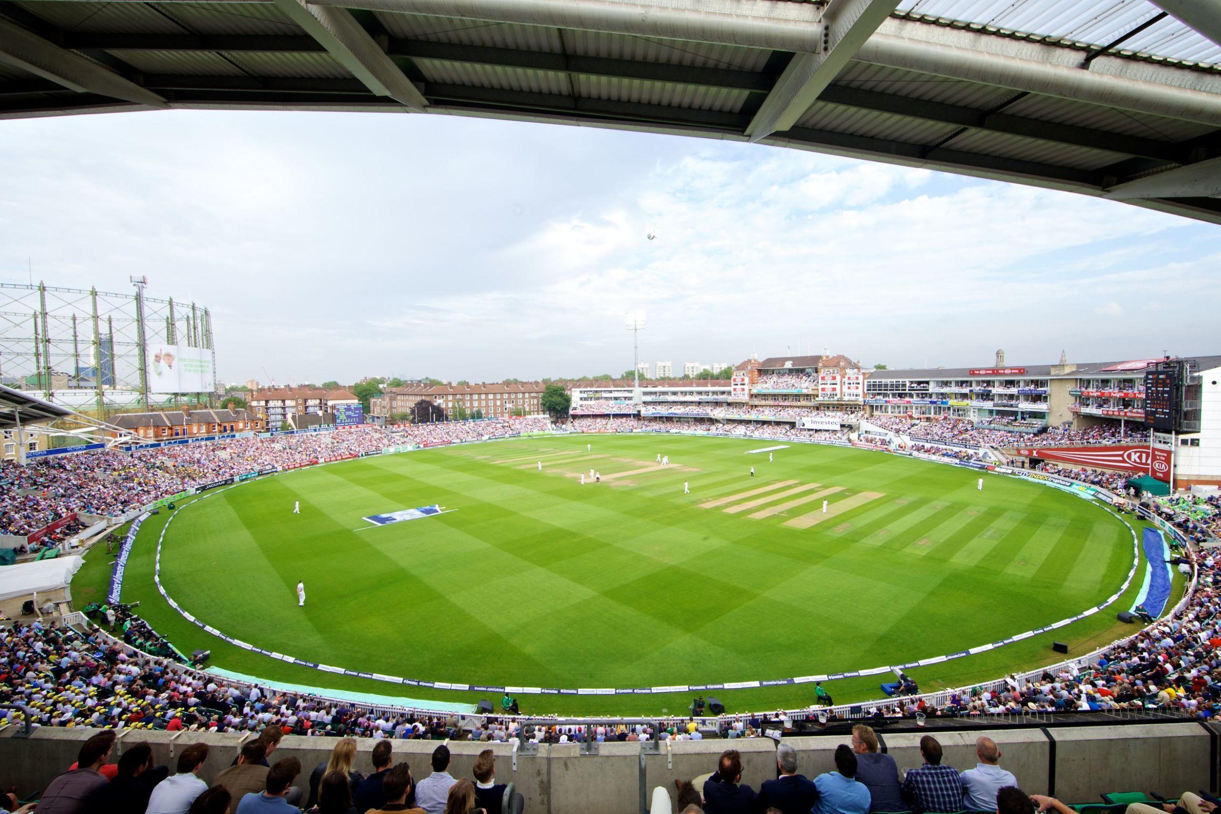 Kia Oval Hospitality | VIP Cricket Packages | Gala Events