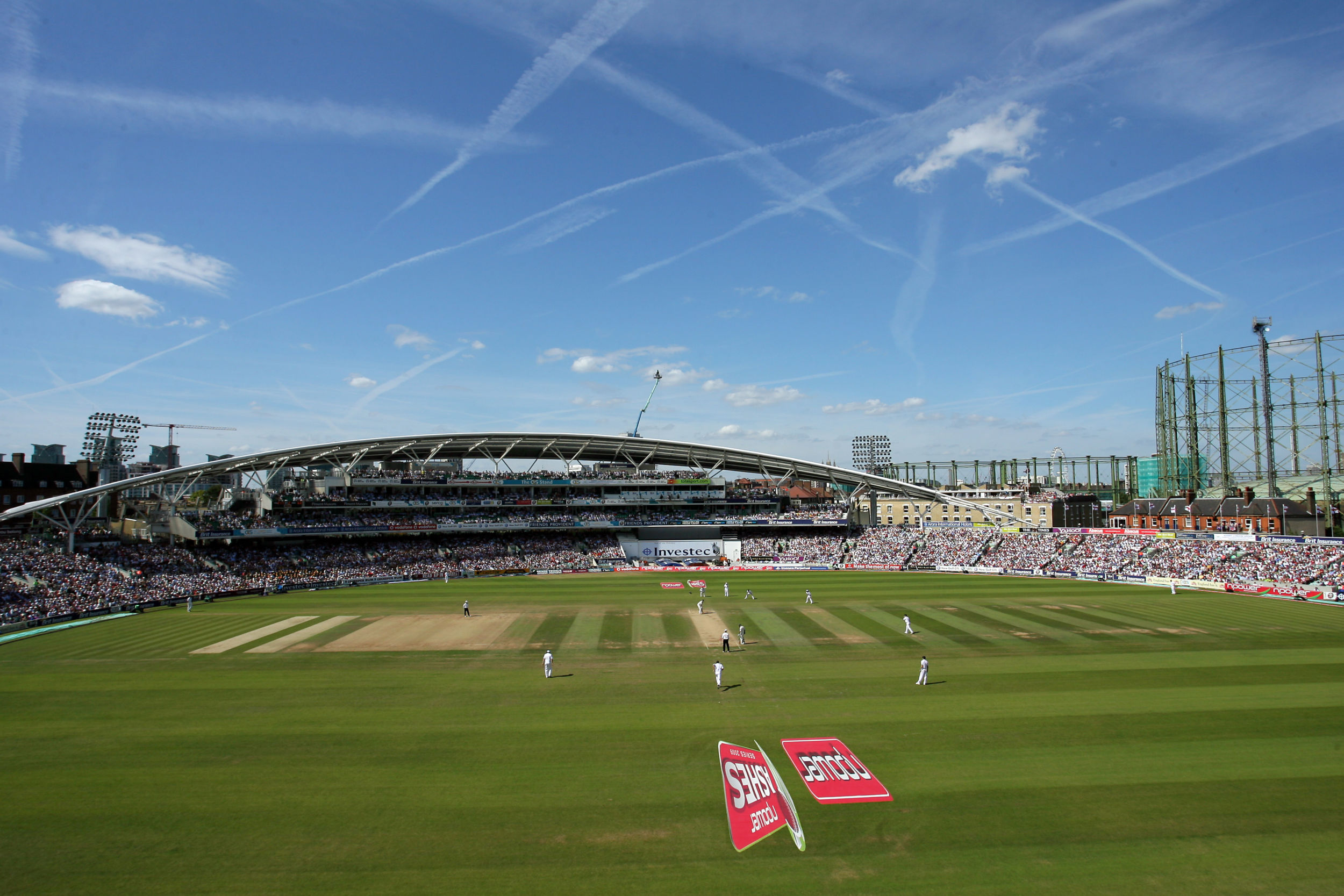 Book: The Kia Oval: Vitality Blast - Gala Hospitality