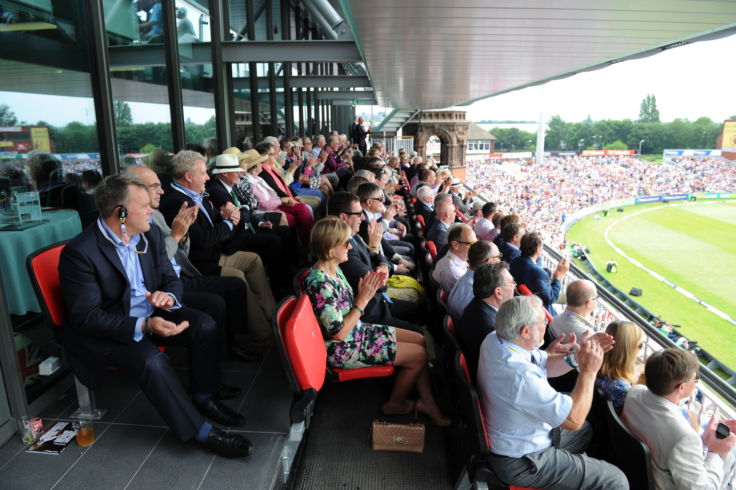 Emirates Old Trafford Cricket Hospitality 2021 | Gala Hospitality