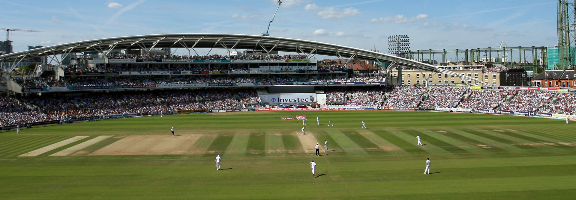 Kia Oval Hospitality | VIP Cricket Packages | Gala Events