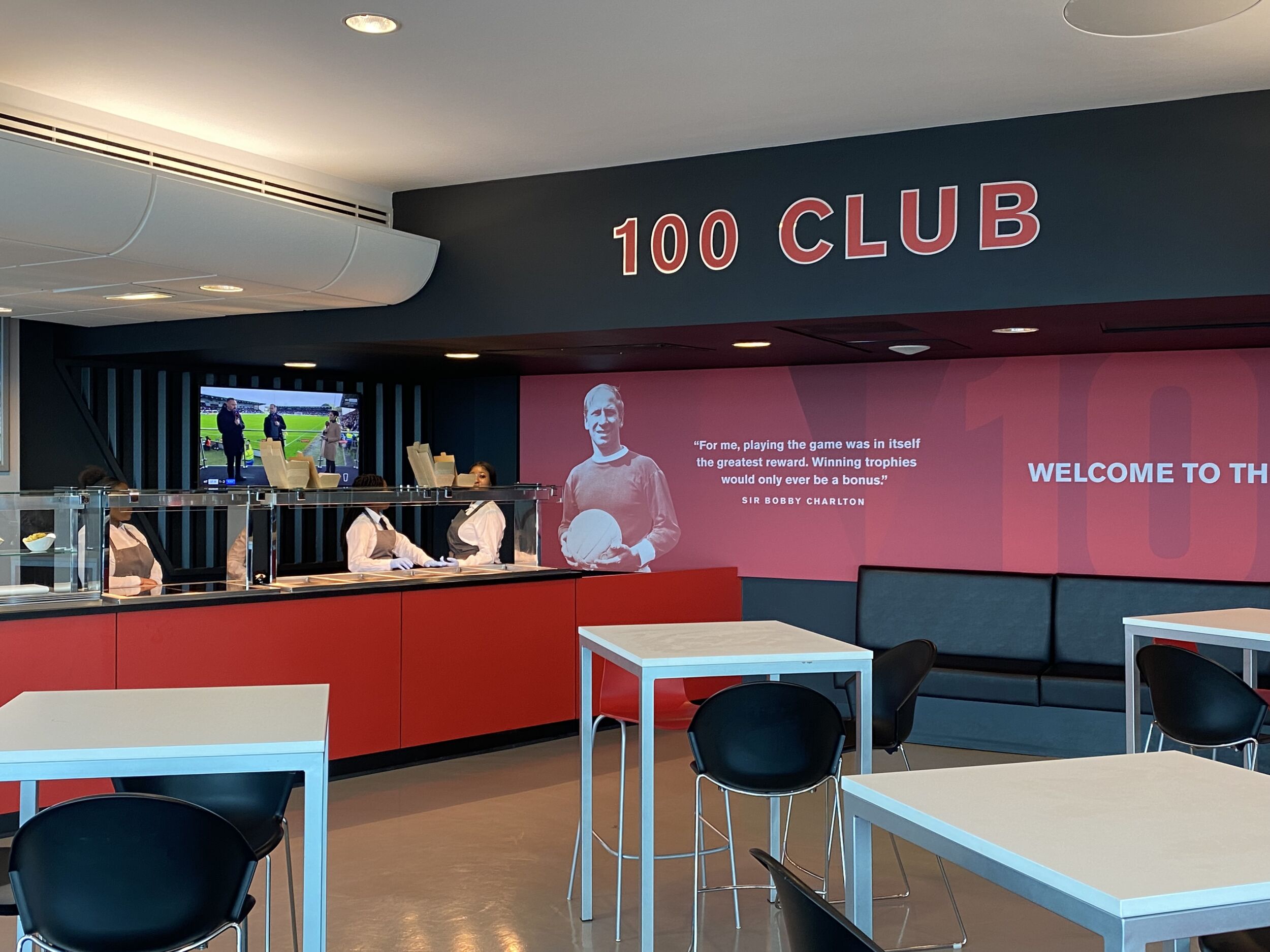 Manchester United Hospitality | Man Utd VIP Packages | Gala Events