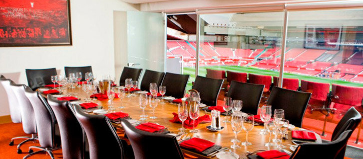 Manchester United Hospitality | Man Utd VIP Packages | Gala Events