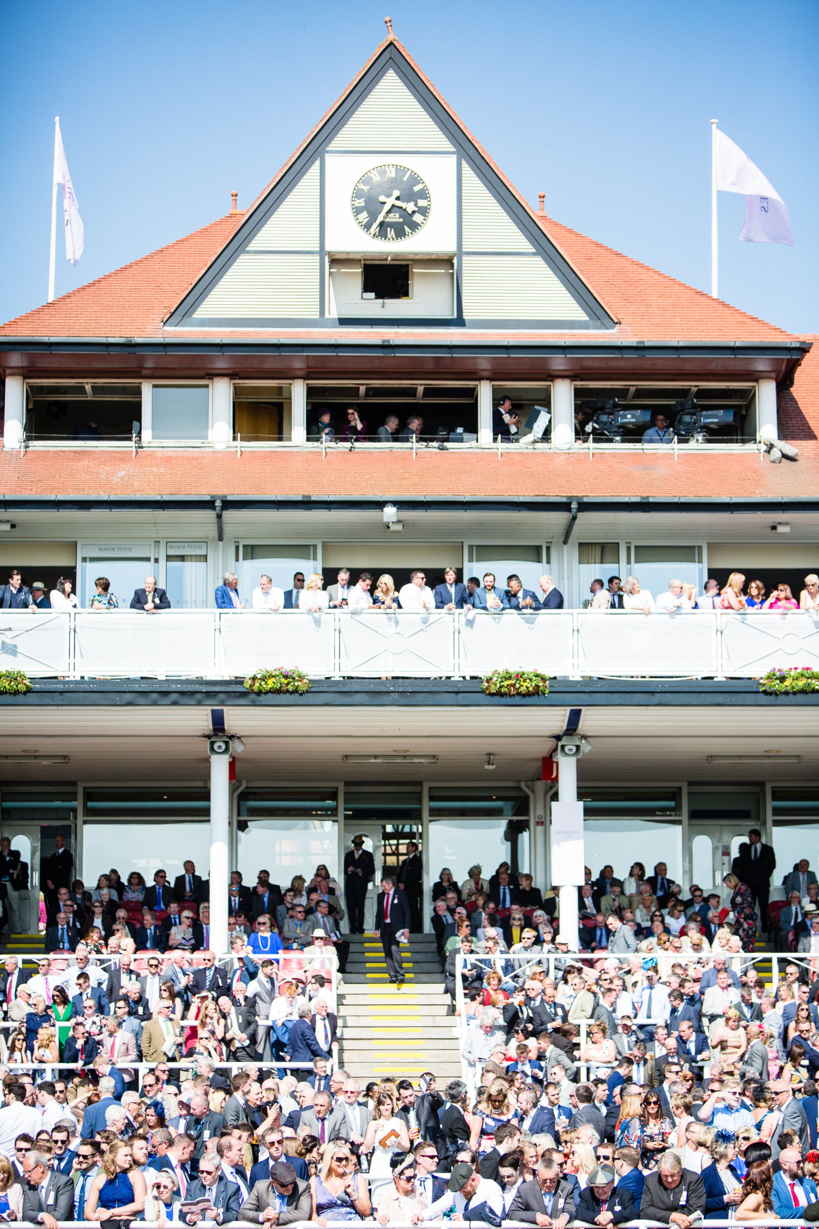 Chester Racecourse Hospitality | Gala Hospitality