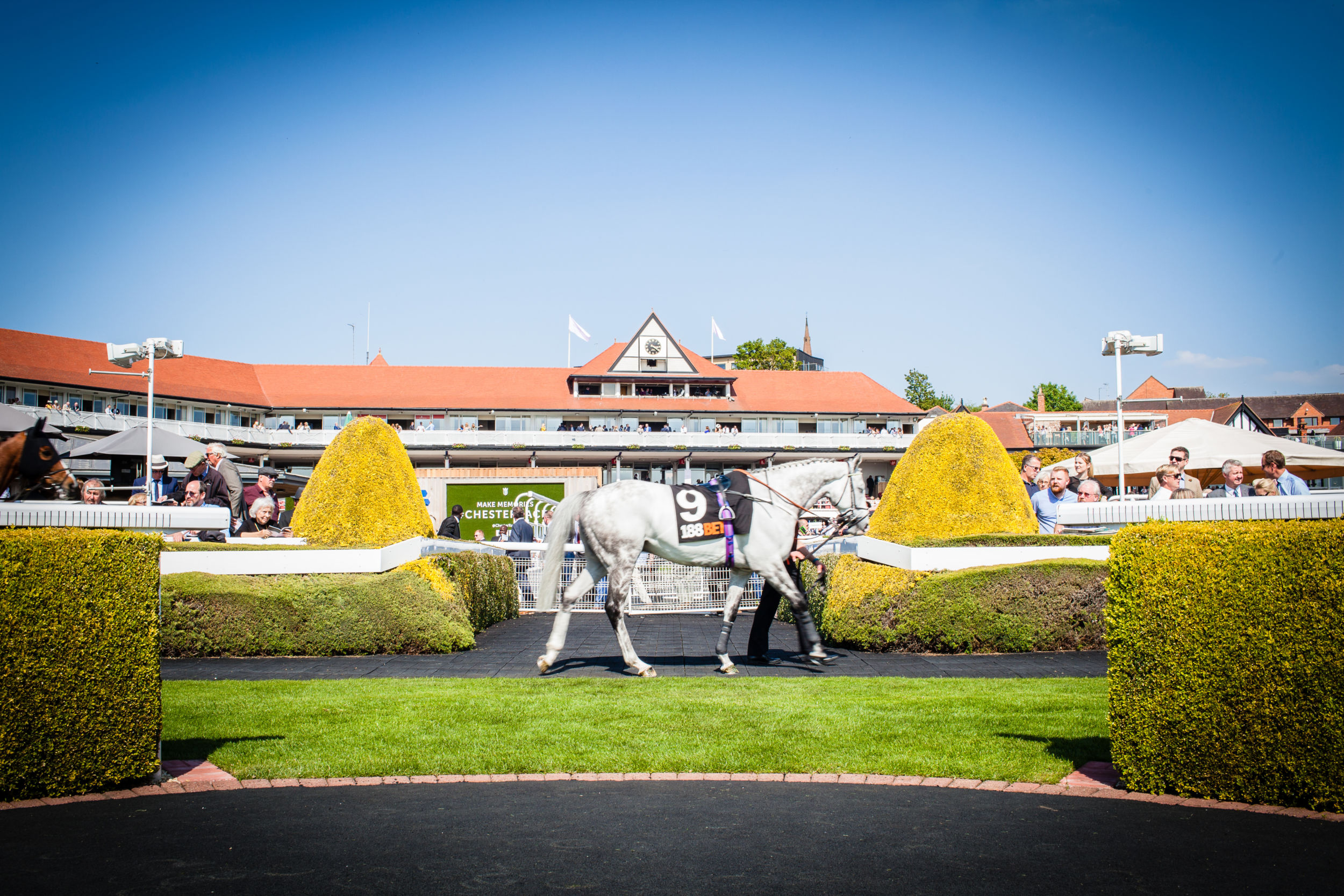 Chester Racecourse Hospitality | Gala Hospitality