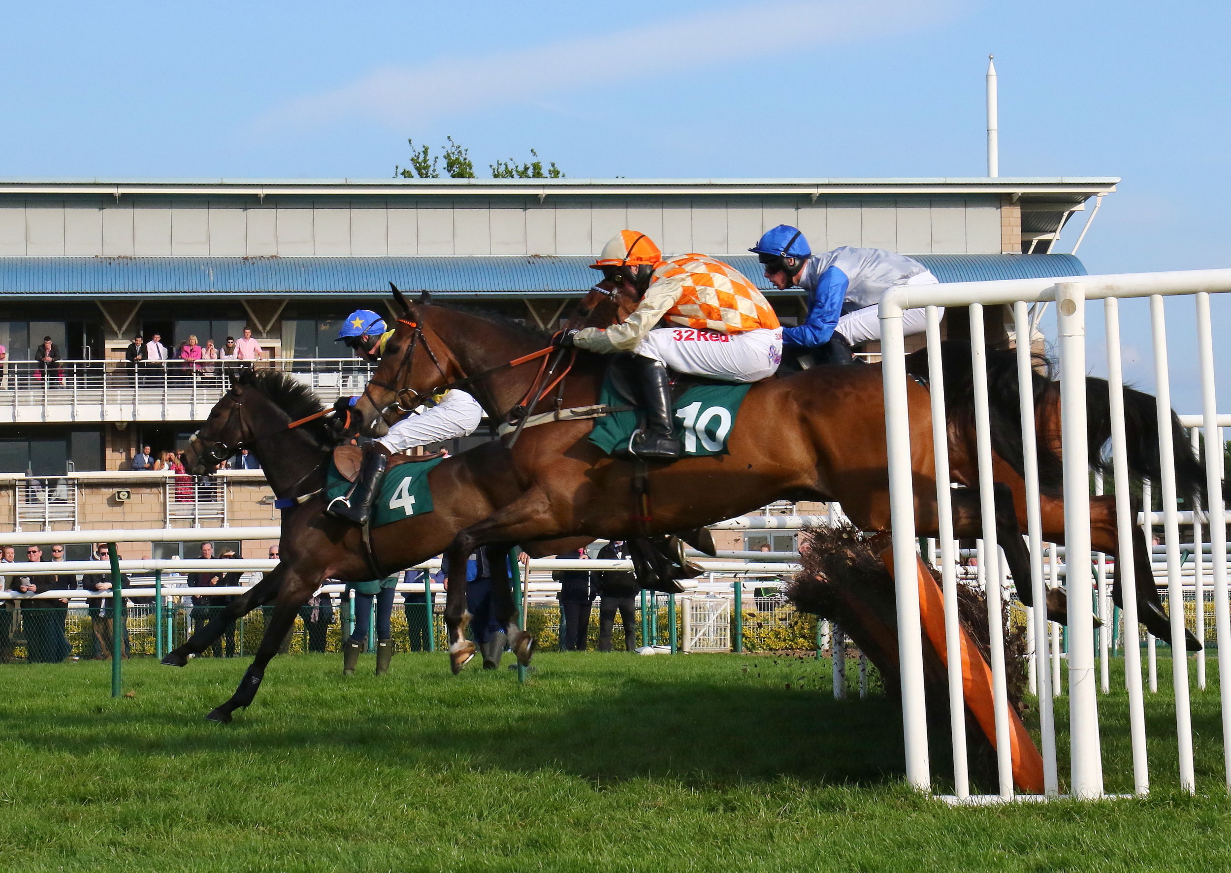 Warwick Races: The Director's Suite | Gala Events