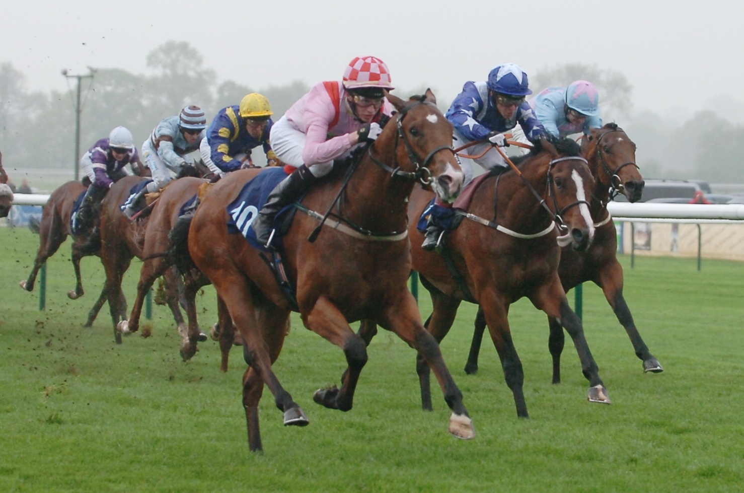 Randox Grand National Hospitality | VIP Packages | Gala Hospitality