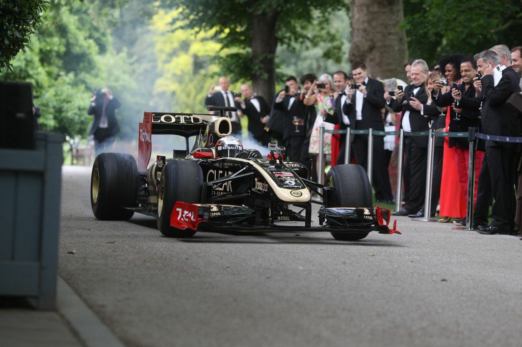Book: The Grand Prix Ball 2024 - Gala Hospitality