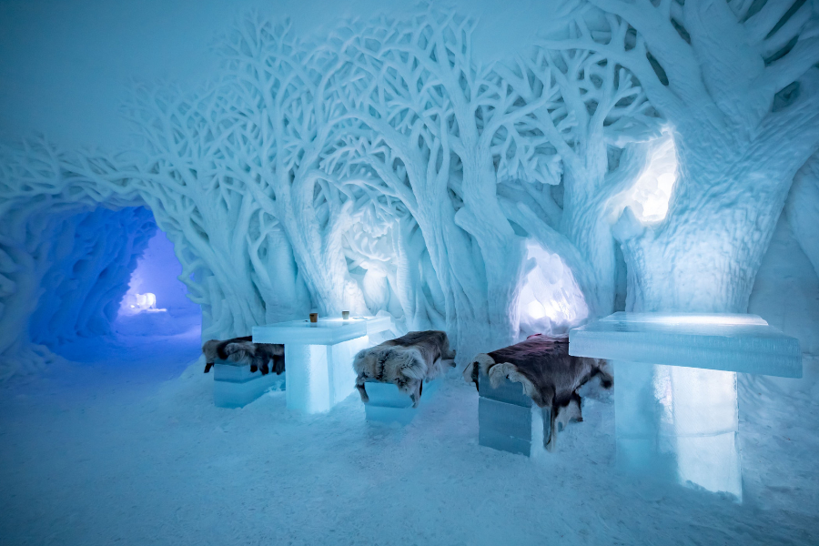 Ice Hotel Stay | Gala Hospitality