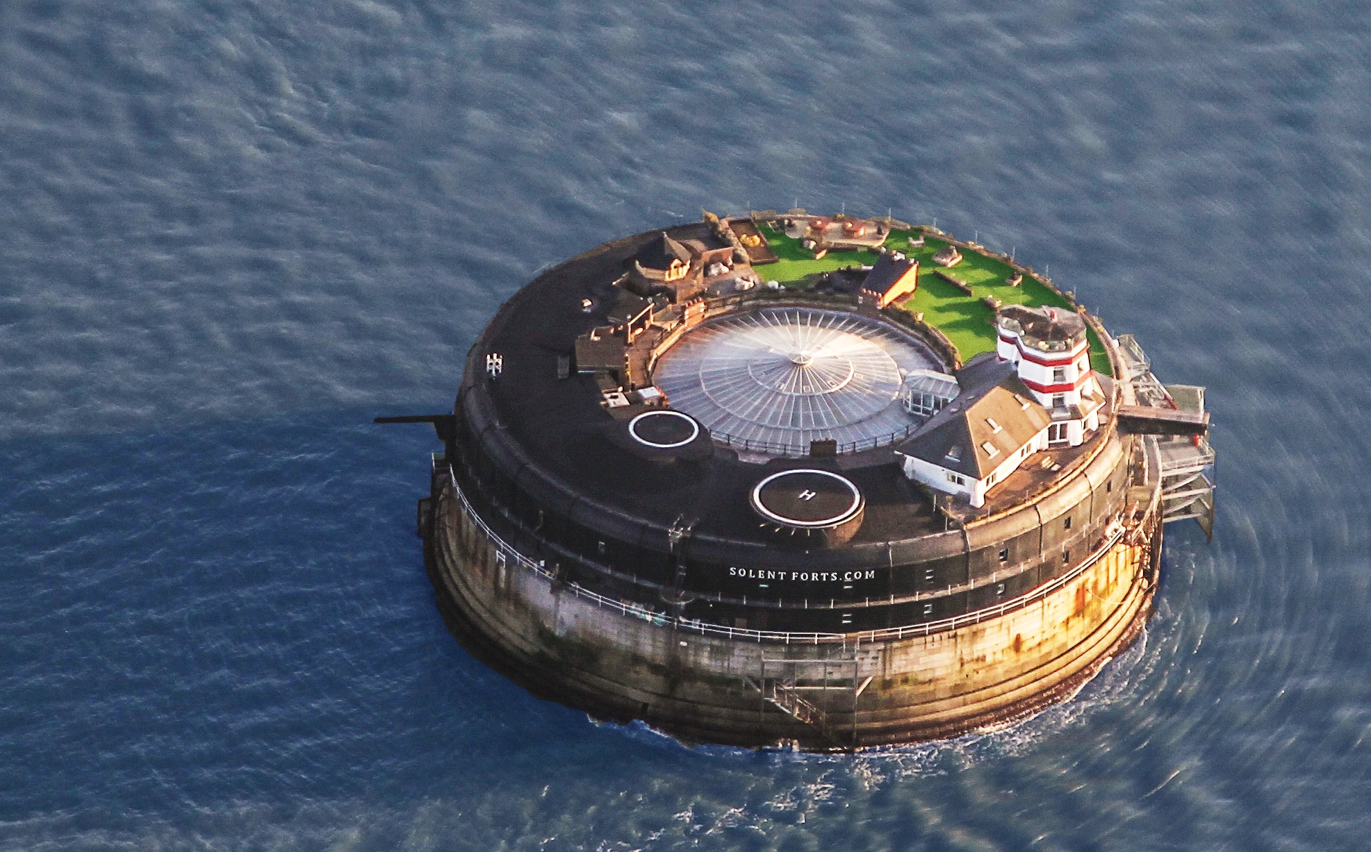 Spitbank Fort | Gala Hospitality