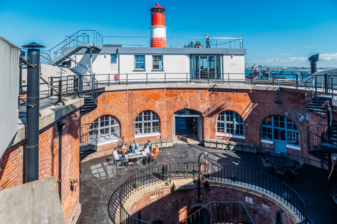 Spitbank Fort | Gala Hospitality
