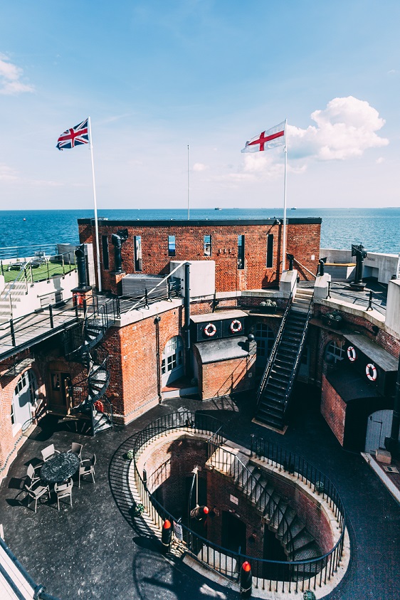 Spitbank Fort | Gala Hospitality