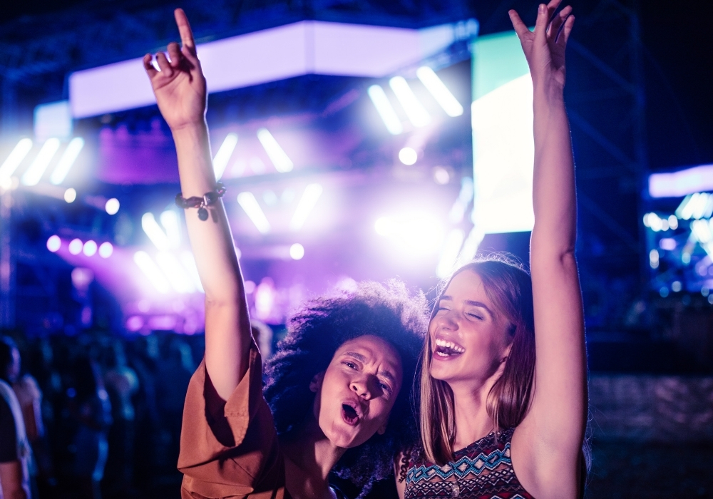 The Best Music Events Of 2023 | Music Festival Hospitality