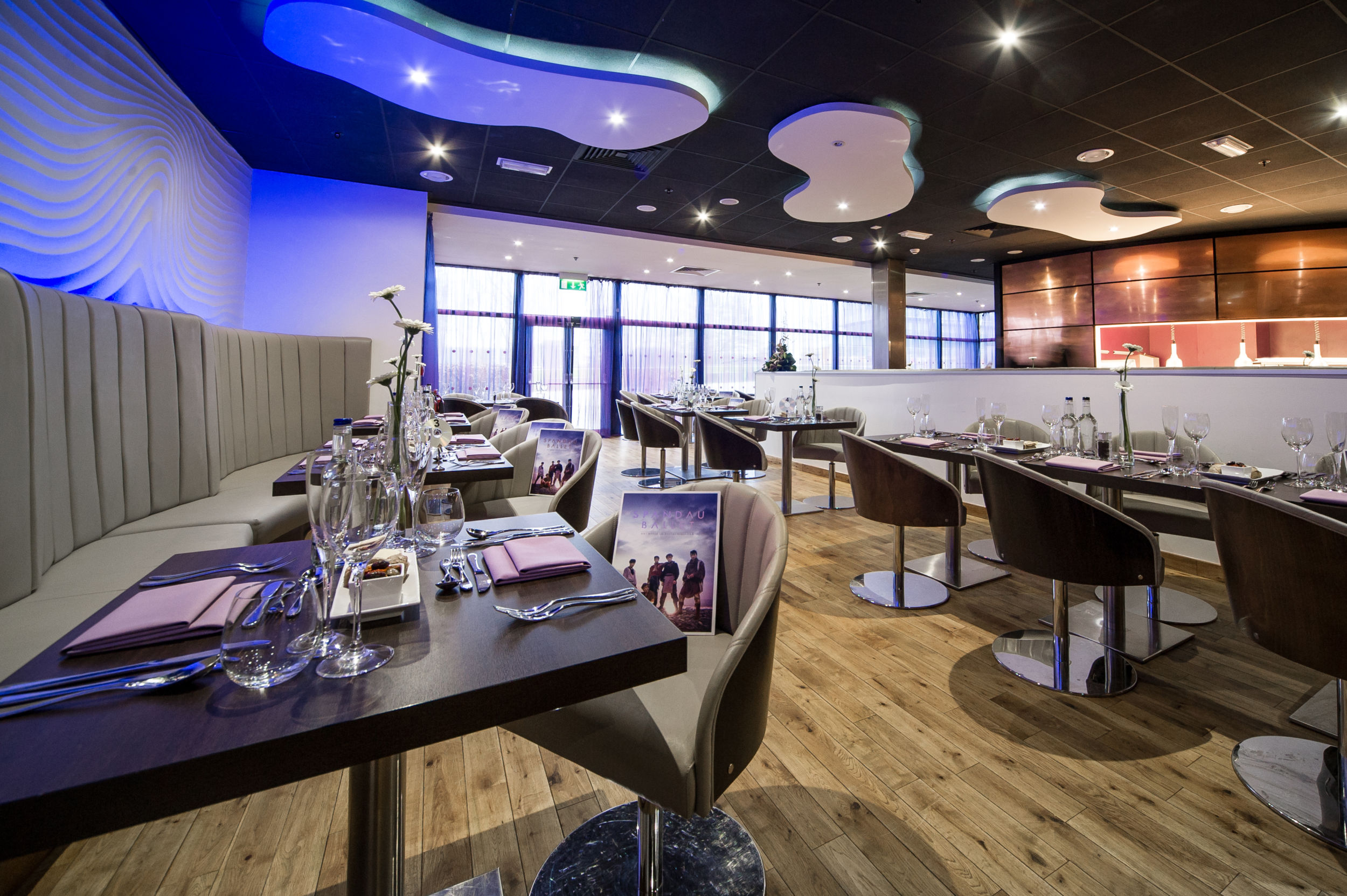 Birmingham Concert Hospitality | VIP Packages | Gala Events