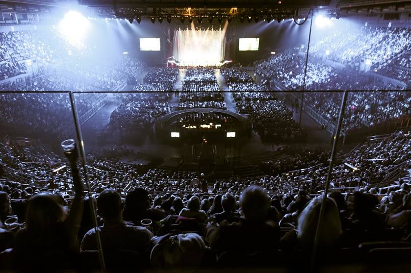 Birmingham Concert Hospitality | VIP Packages | Gala Events