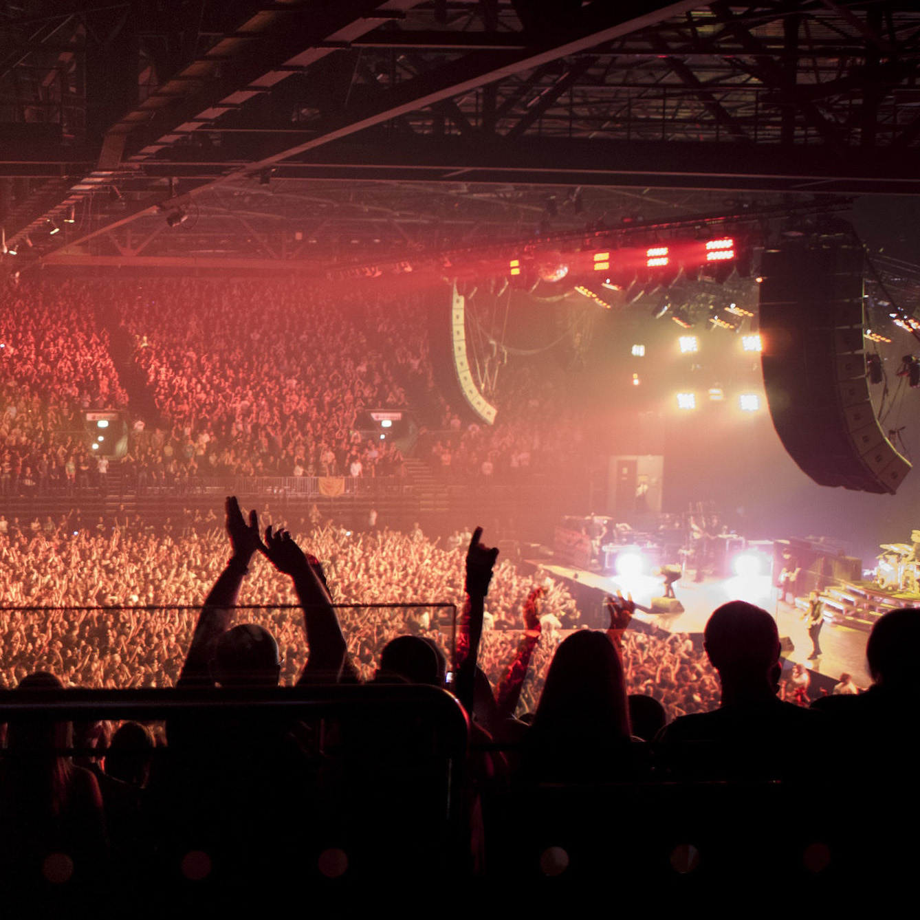 Birmingham Concert Hospitality | VIP Packages | Gala Events