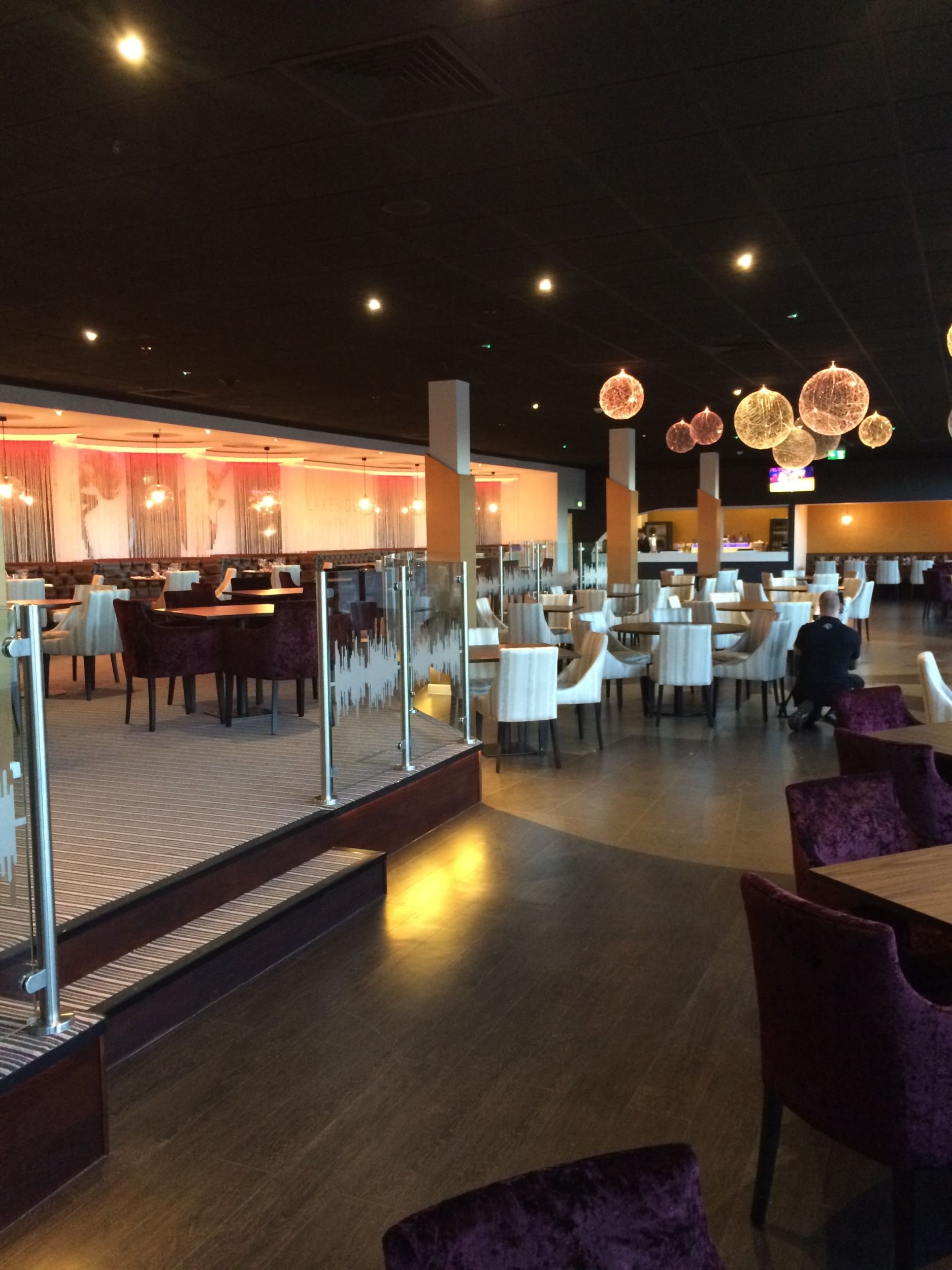 Birmingham Concert Hospitality | VIP Packages | Gala Events