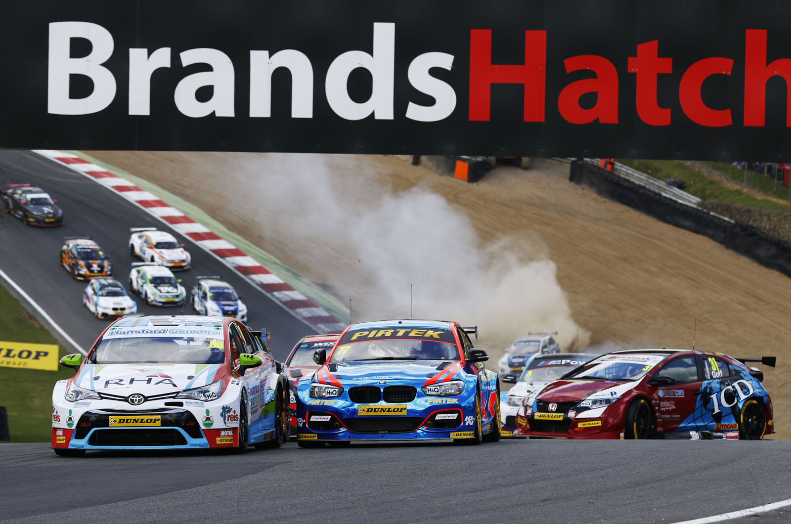 British Touring Cars Championship Hospitality 2021 | Gala Hospitality