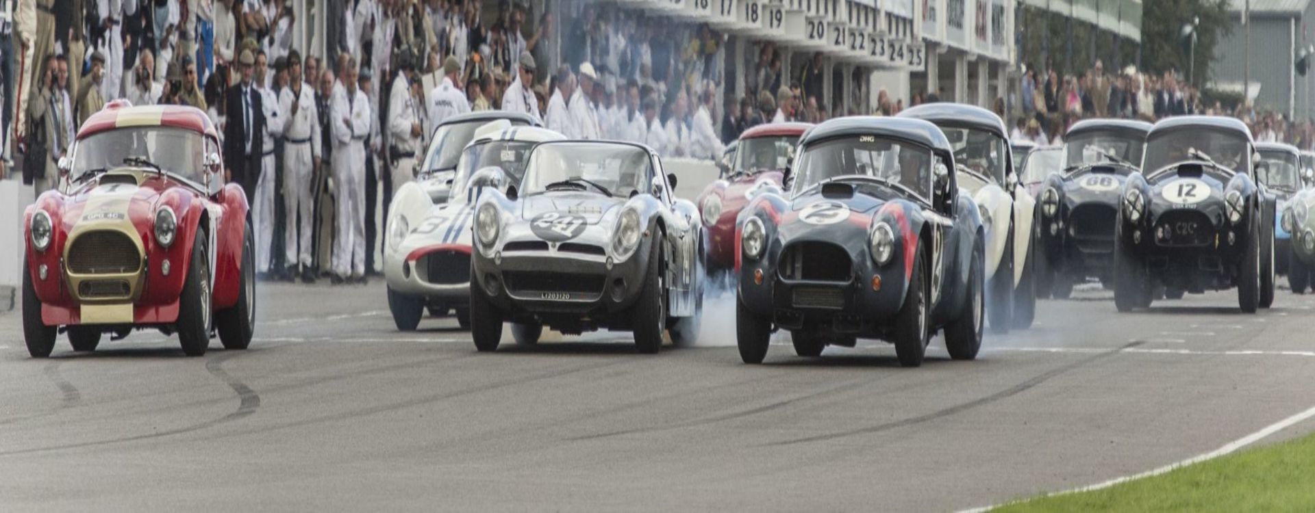 Goodwood Revival | Gala Hospitality