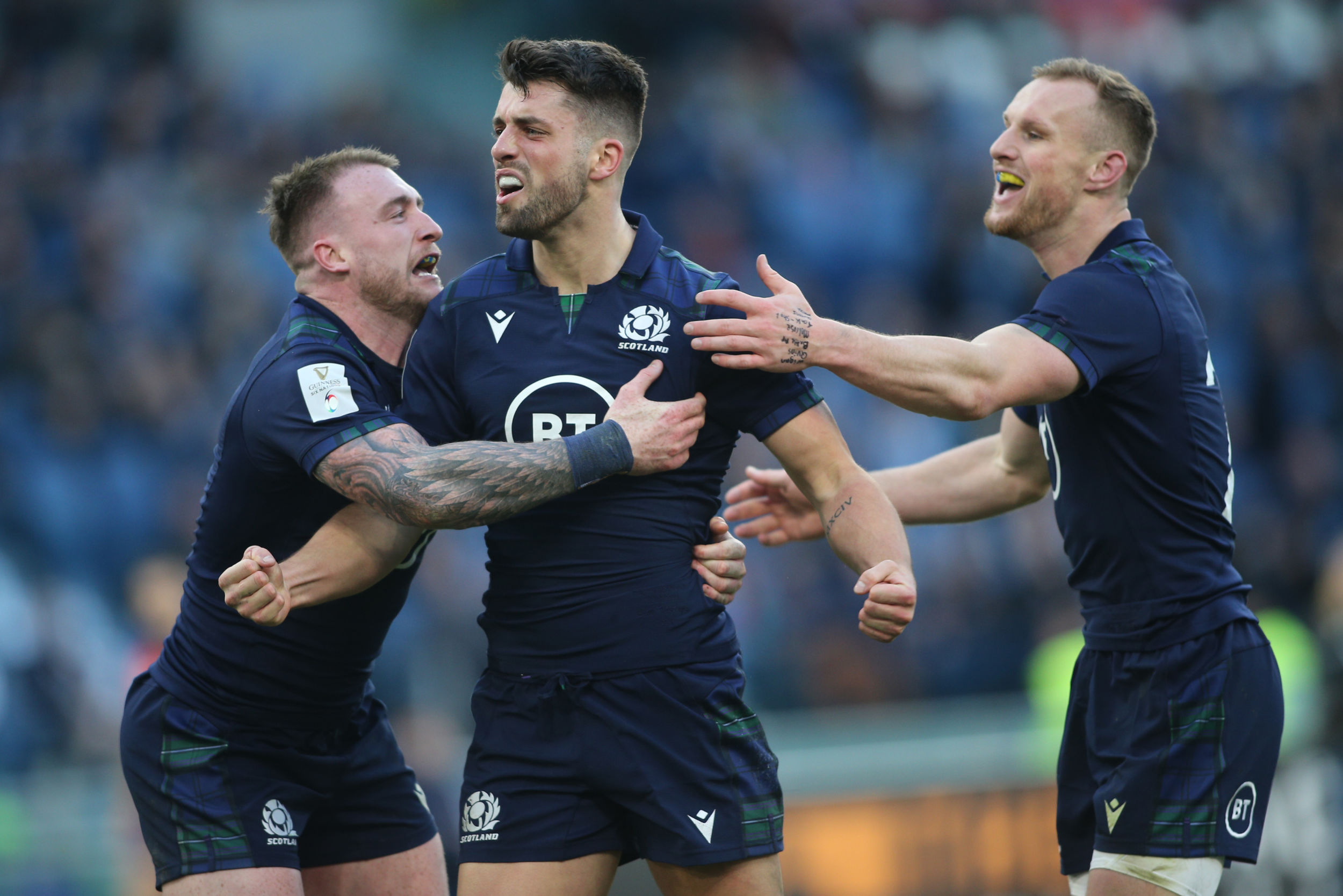 Book: Murrayfield Autumn International Rugby 2024 - Gala Hospitality