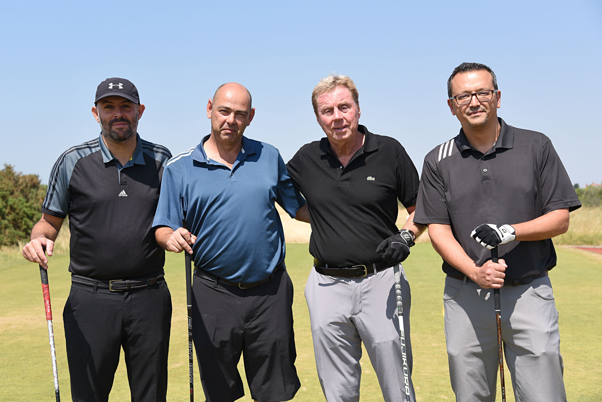 Celebrity Golf | Gala Hospitality