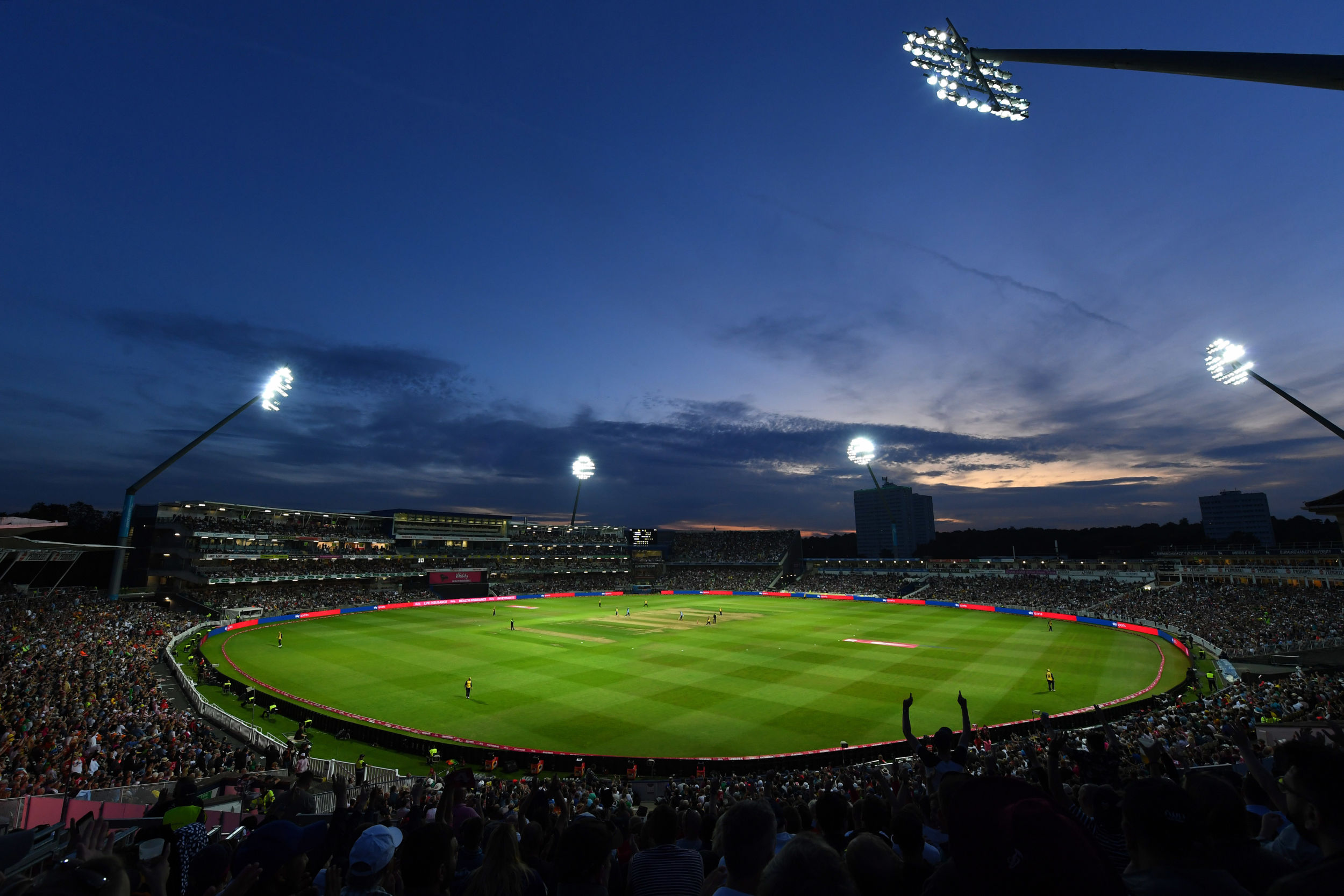 Edgbaston Hospitality Packages | The Hundred