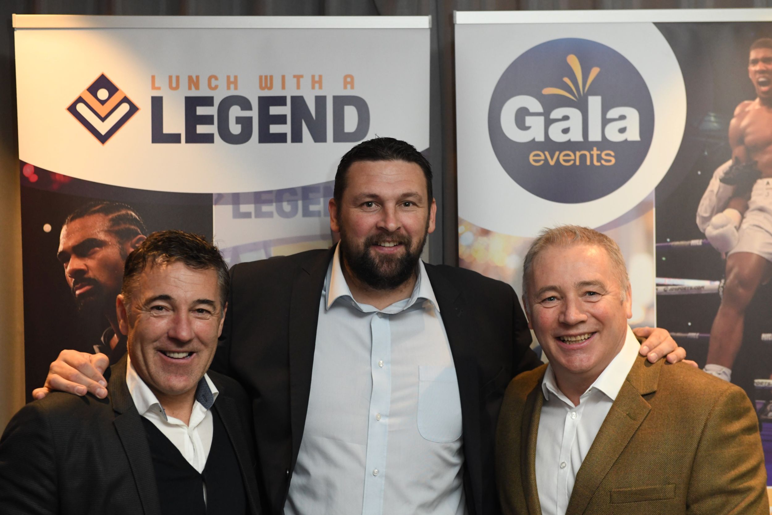 An Evening with the Talksport Presenters - Gala Hospitality