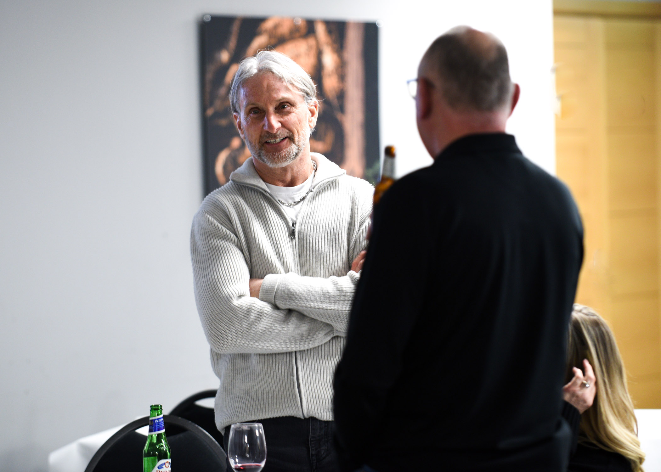 An Evening with Carl Fogarty - Gala Hospitality