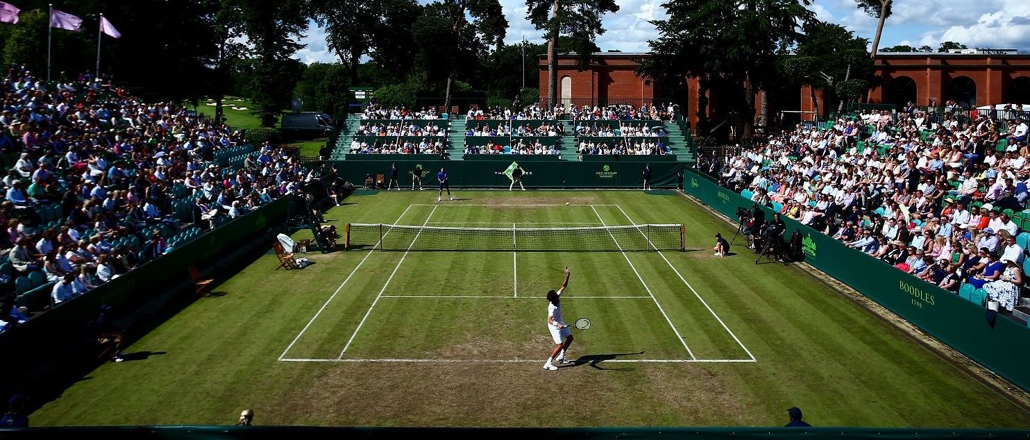 Book: The Boodles Tennis Championship - Gala Hospitality